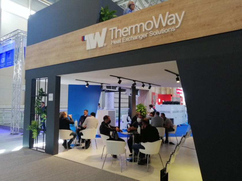 Sodex 2021 Fuarında yerimizi aldık – Thermoway Termik Cihazlar